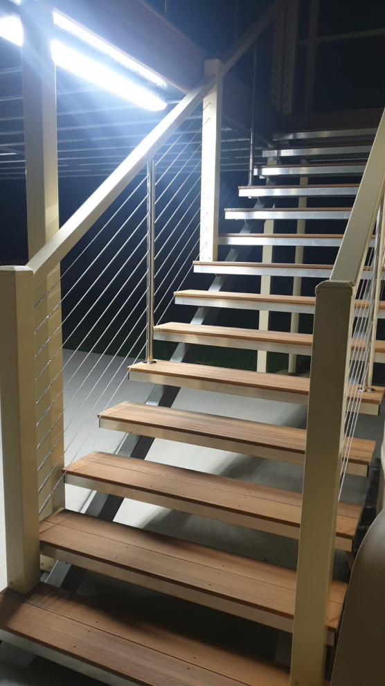 Rae-ann's Project - Traditional - Staircase - Brisbane - by NexGEN ...