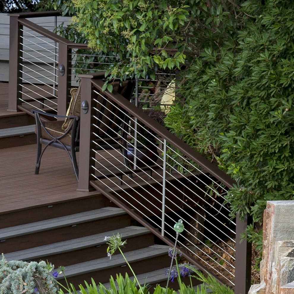 Railling - Kona® | CableRail - Transitional - Deck - Chicago - by ...