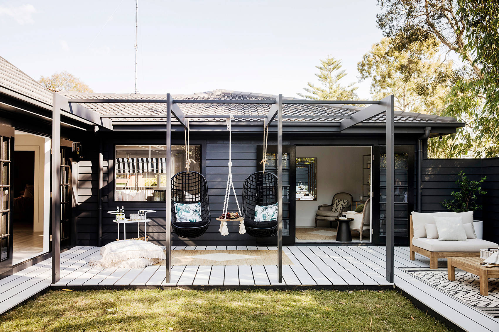 10 Fresh Ideas for Good-Looking Timber Fences | Houzz NZ