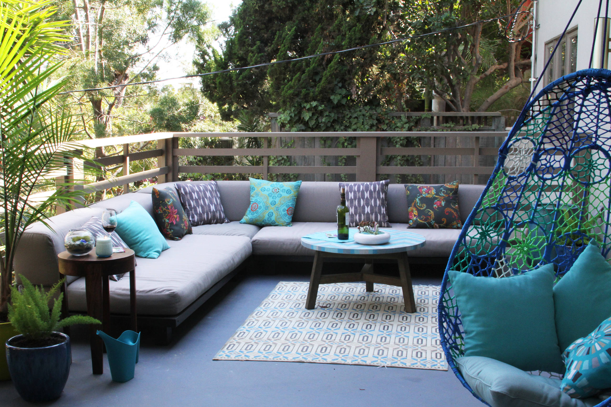 Houzz outdoor sectional store