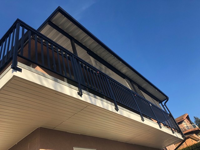 Repair deck, vinyl deck waterproofing, railing and patio cover ...