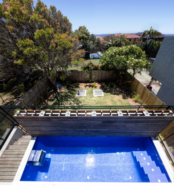 Retractable Pool Deck - Contemporary - Terrace - Sydney - by Tilt ...