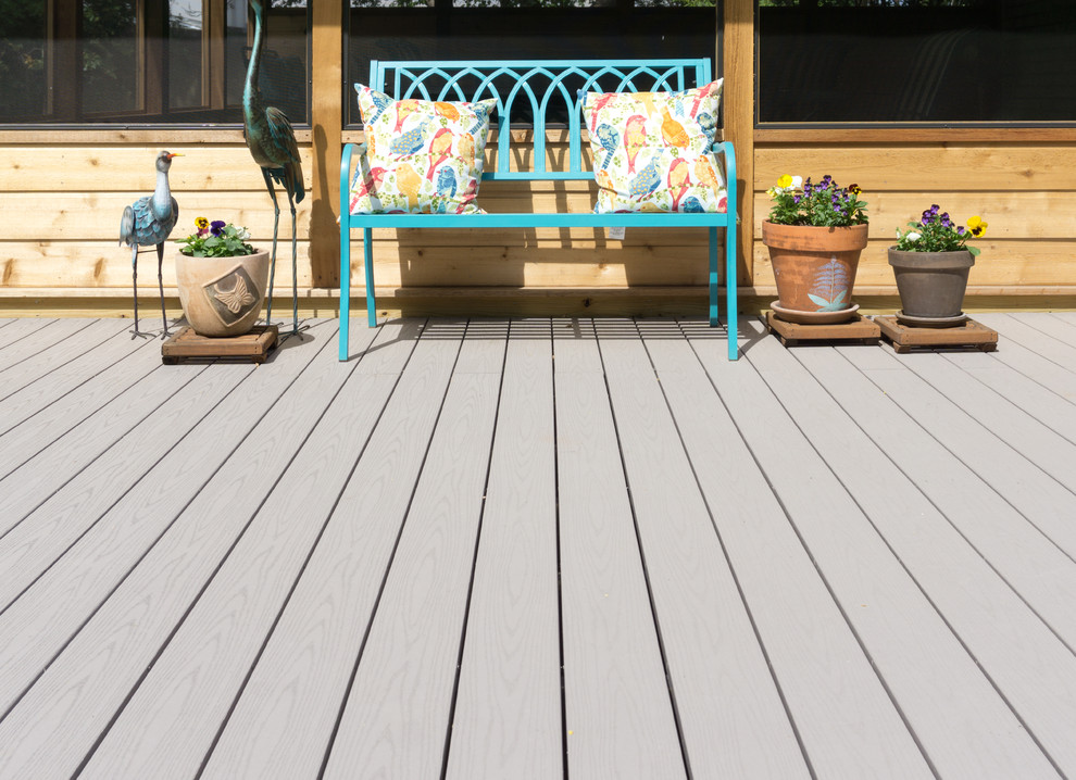 Ridgehill Renovation - Modern - Deck - Austin - by TimberTown | Houzz