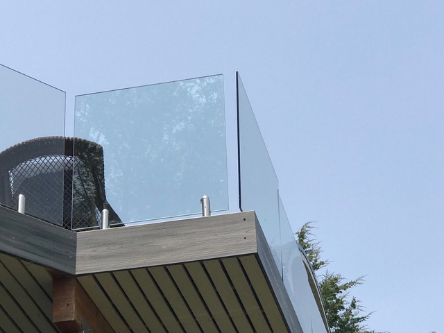 River Home Project - Beach Style - Deck - Minneapolis - by ClearView ...