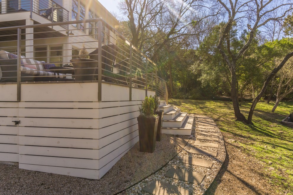 Rob Roy Deck - Contemporary - Deck - Austin - by Austin Deck Company ...