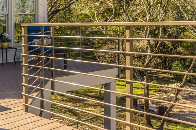 Rob Roy Deck - Contemporary - Deck - Austin - by Austin Deck Company ...