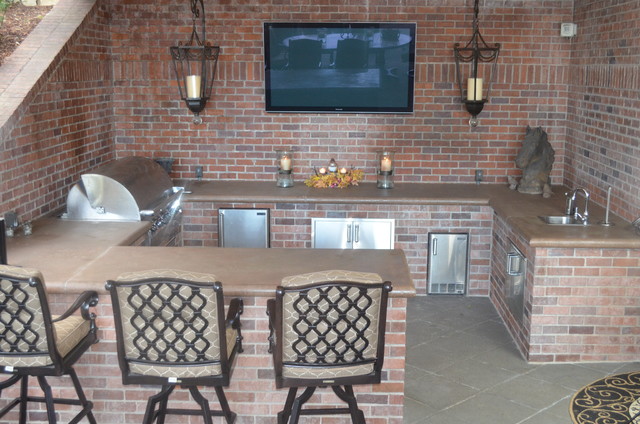 Roof Structures & Outdoor Kitchens - Terraza y balcón - Seattle - de ...