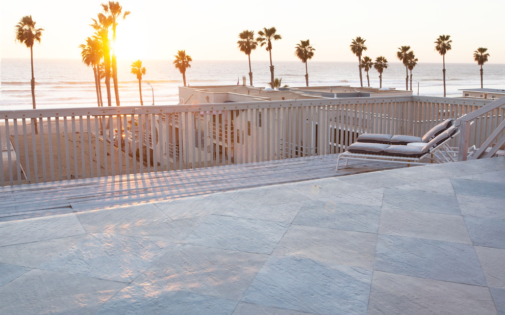 Roof Top Deck - Beach Style - Deck - Orlando - by Life Floor | Houzz