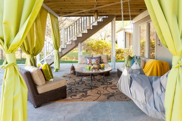 8 Budget-Friendly Ways to Fun Up Your Patio