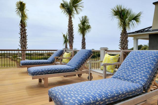 Sami Rudisill - Exotique - Terrasse en Bois - Charleston - par William ...