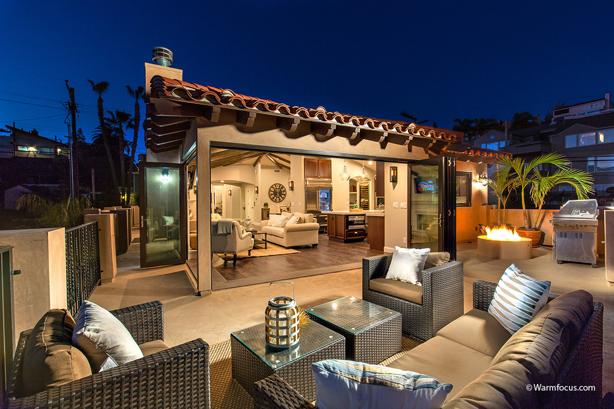 Mediterranean Rooftop