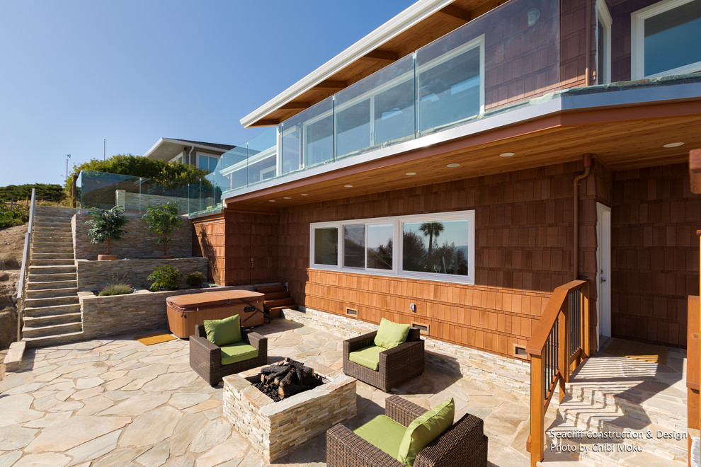 Santa Cruz, California | Seacliff Construction | Aptos Beach Remodel ...