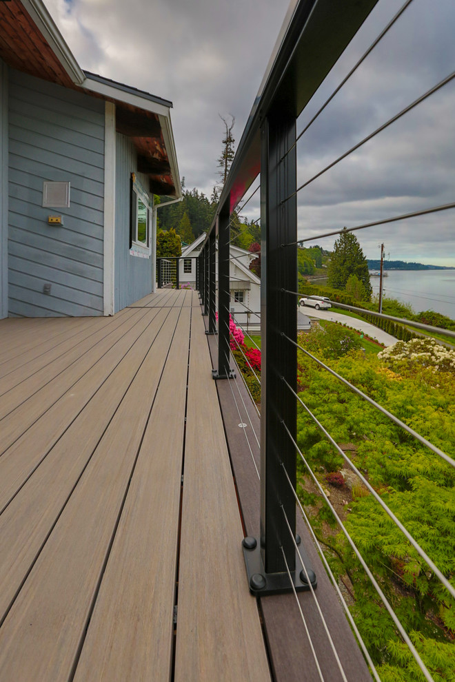 Schmidt Project - Bord de Mer - Terrasse en Bois - Seattle - par ...