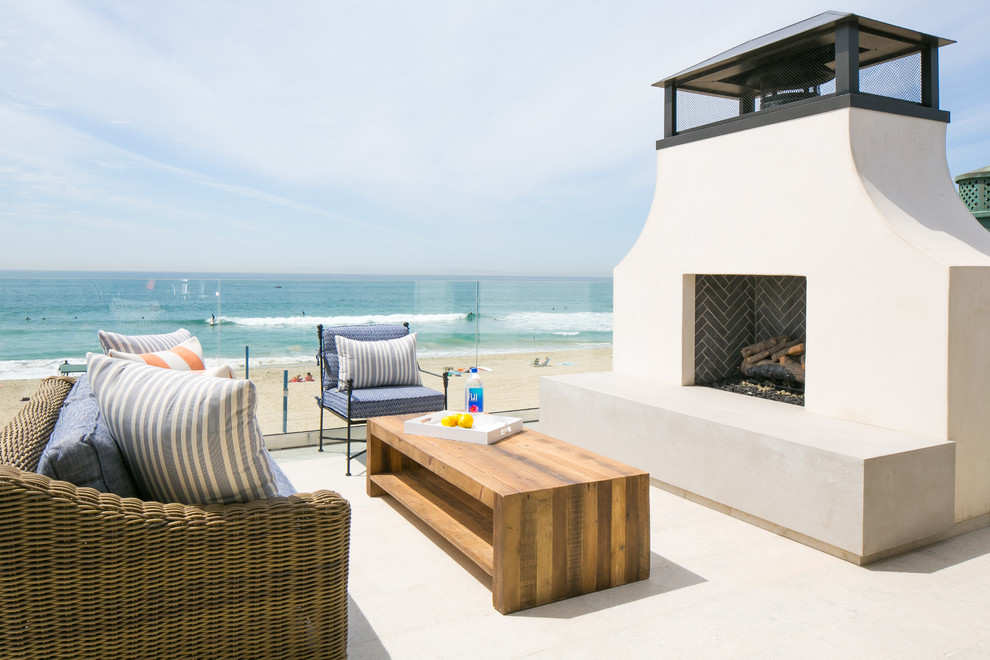Seashore - Bord de Mer - Terrasse en Bois - Orange County - par Legacy ...