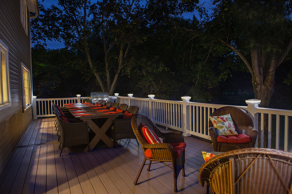 Shapiro Project - Traditional - Deck - Boston - by The Decksperts | Houzz