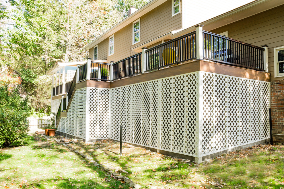 Signal Mountain Project | Decking - Deck - Other - by Chattanooga ...