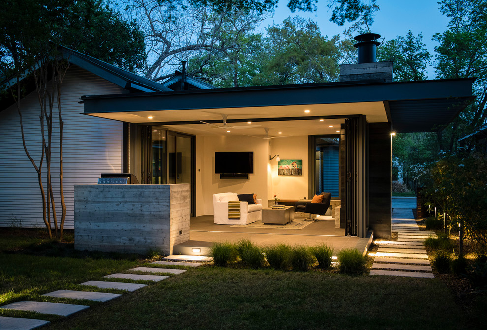Solarium - Terrace - Austin - by Jobe Corral Architects | Houzz UK