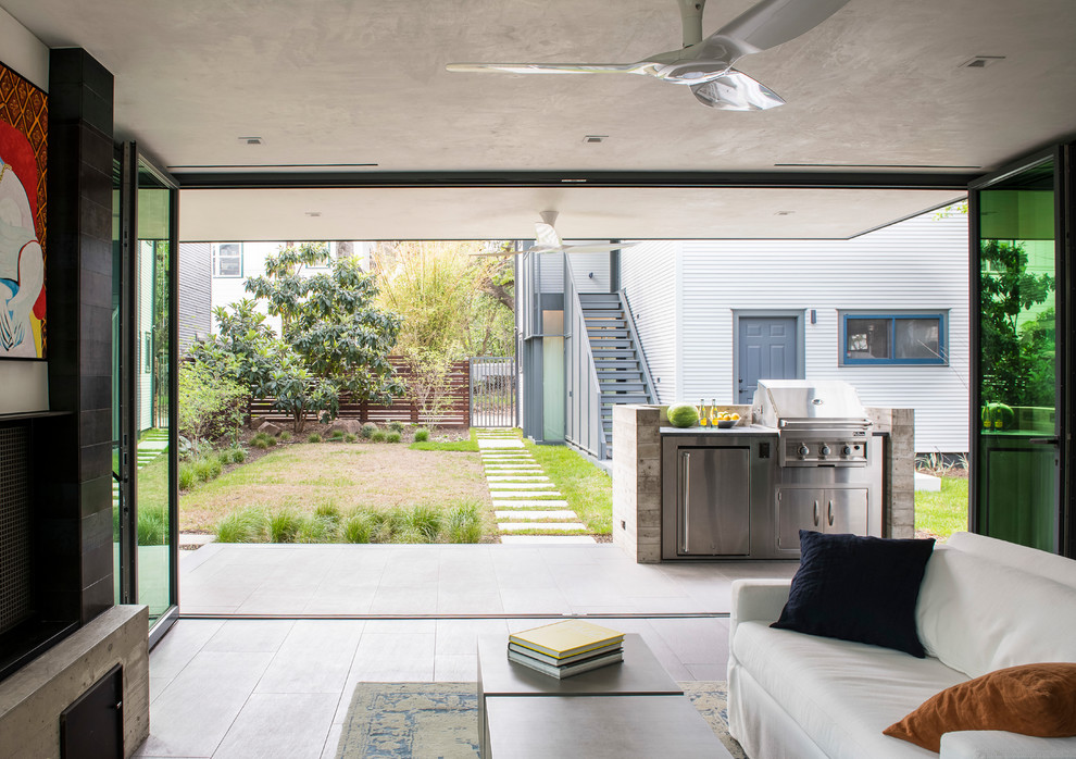 Solarium - Deck - Austin - by Jobe Corral Architects | Houzz