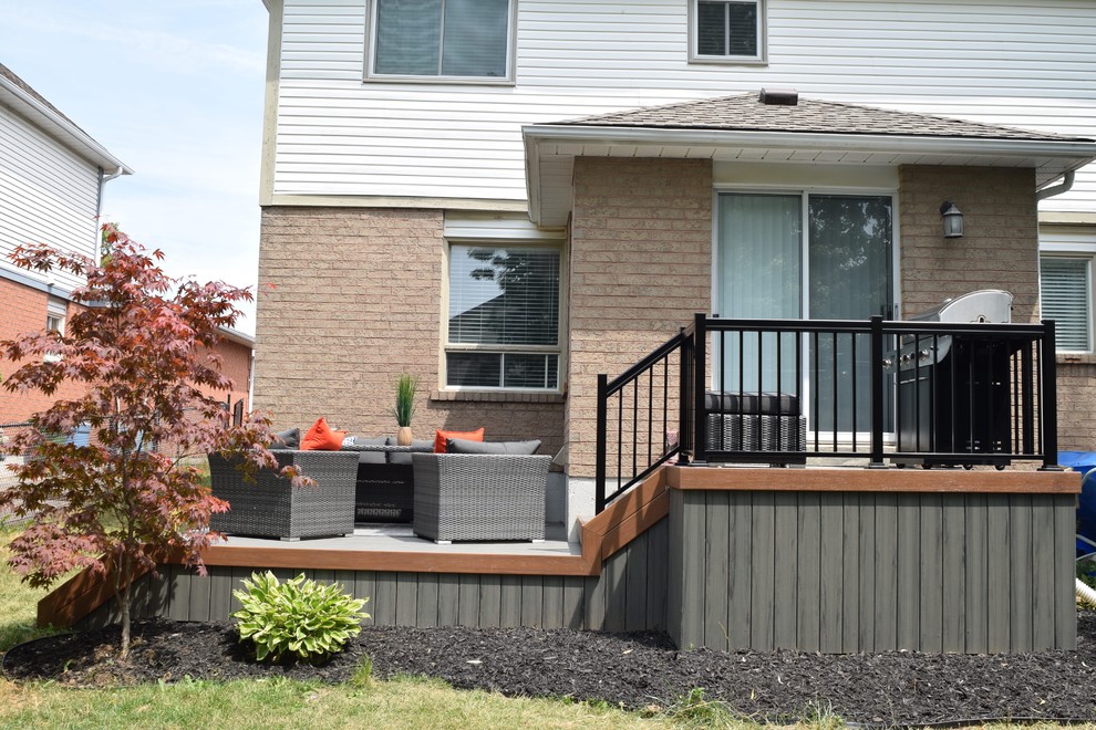 Some custom decks built by Hickory Dickory Decks using Armadillo ...