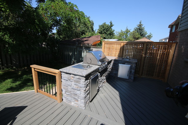 Some custom decks built by Hickory Dickory Decks using Armadillo ...