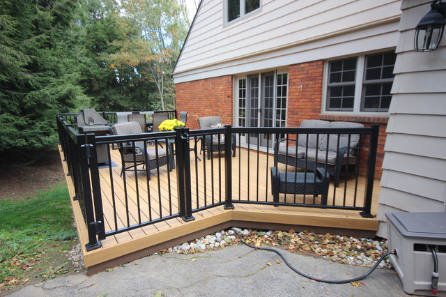 Some custom decks built by Hickory Dickory Decks using Armadillo ...