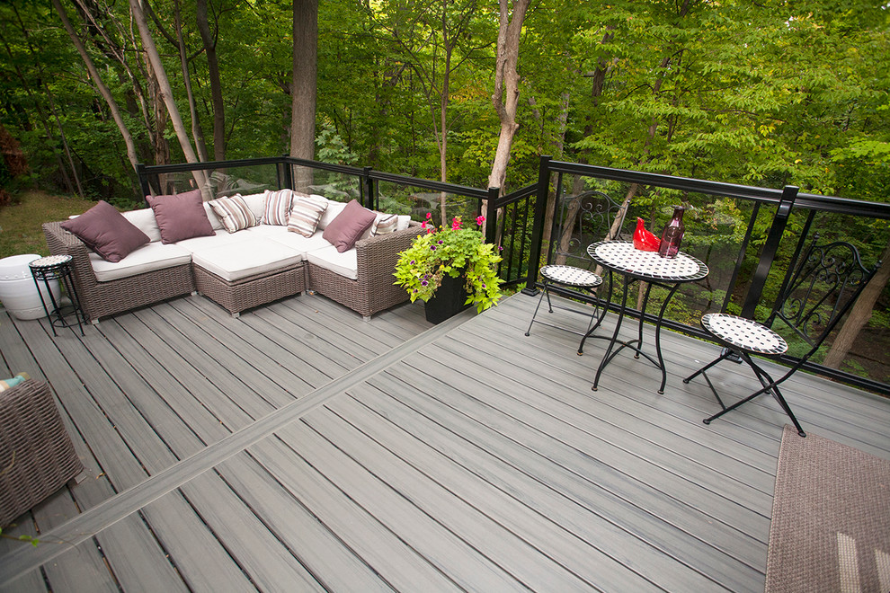 Some custom decks built by Hickory Dickory Decks using Armadillo ...