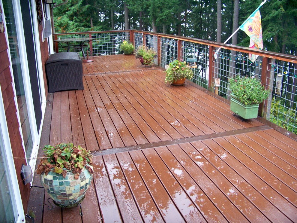 Some of our Deck Projects, Mostly Trex Composite - Deck - Seattle - by ...