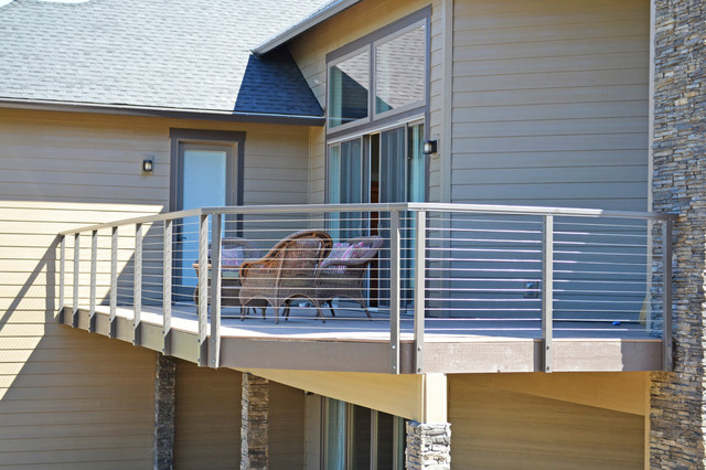 Stainless Steel Cable & Fittings in White Salmon, WA - Traditional ...