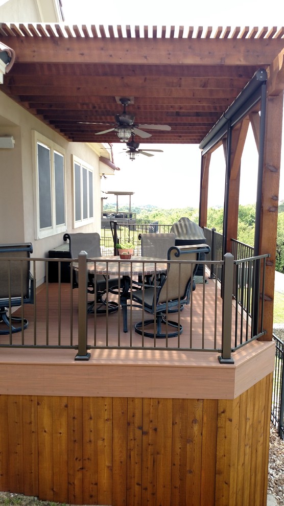 Steiner Ranch Redecking and More! - Deck - Austin - by Archadeck of ...