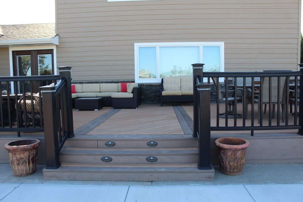 Stunning Inside and Out - Deck - Other - by 10th Street Design | Houzz