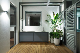 Subiaco Balcony Renovation - Contemporary - Deck - Perth - by ZengCAD ...