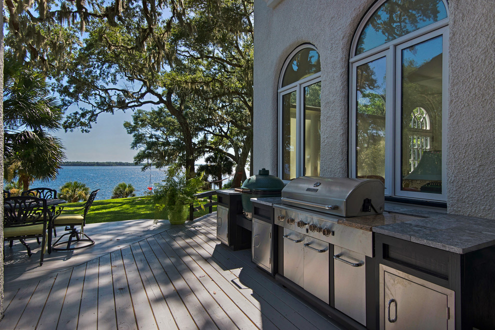 "The Cove" - Tropical - Deck - Miami - by Alan D. Holt, A.S.L.A ...