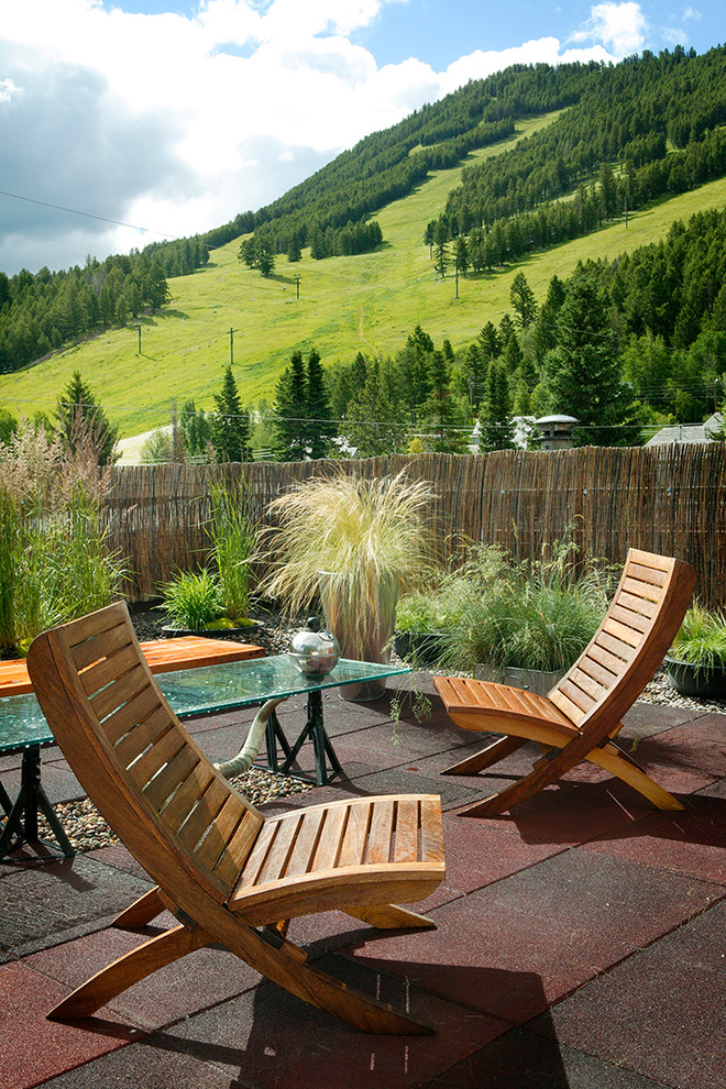 The Cubes - Contemporary - Deck - Other - by Dynia Architects | Houzz