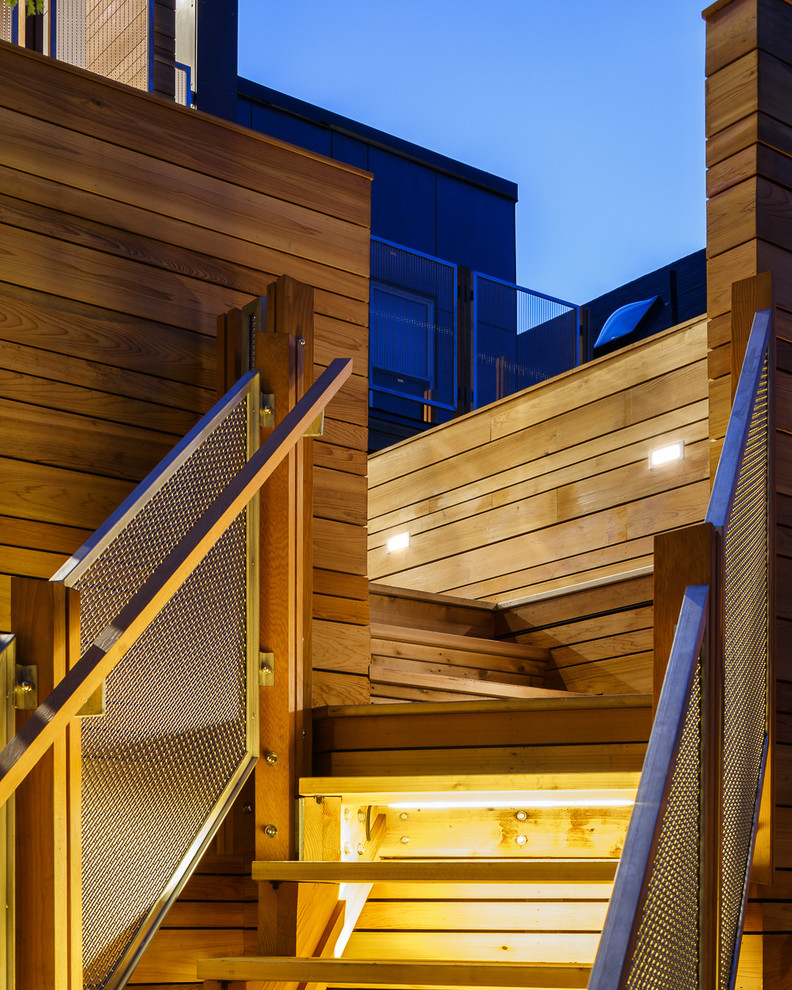 The Deck - Contemporary - Deck - Ottawa - by Christopher Simmonds ...