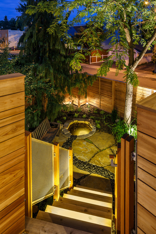 The Deck - Contemporary - Deck - Ottawa - by Christopher Simmonds ...