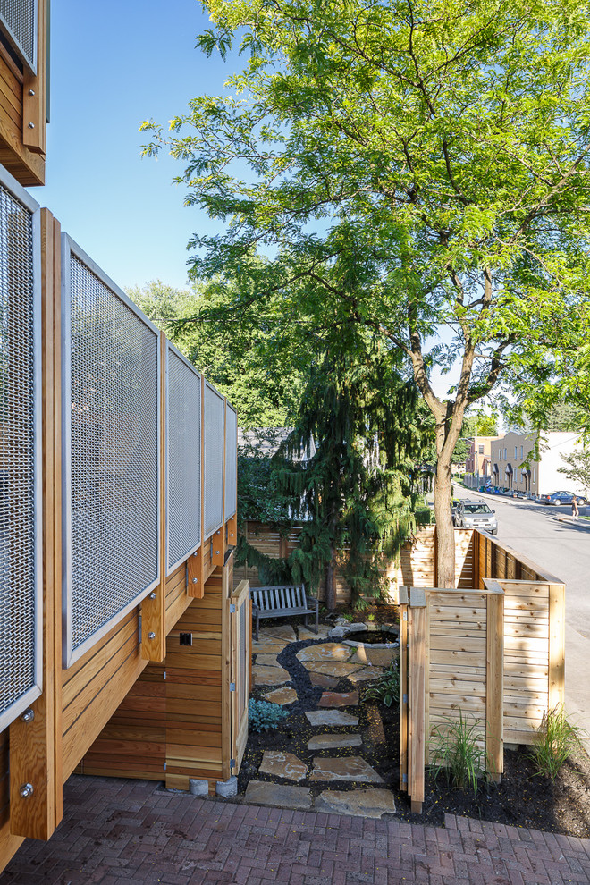 The Deck - Contemporary - Deck - Ottawa - by Christopher Simmonds ...