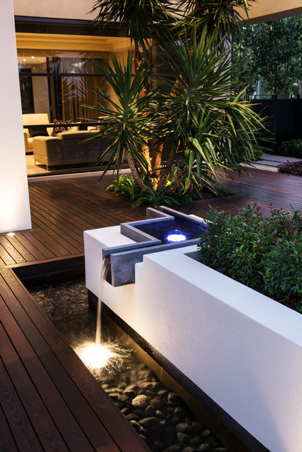 The Green - Contemporary - Terrace - Perth - by Grandwood by Zorzi ...