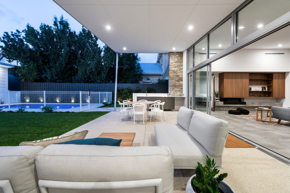 The MCM - Mid Century Modern - Midcentury - Deck - Perth - by Oswald ...