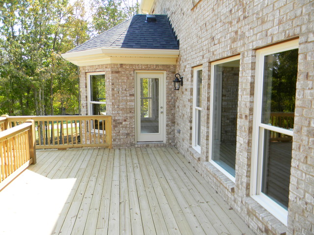 The Sanctuary #7 - Traditional - Deck - Louisville - by The Jones Group ...