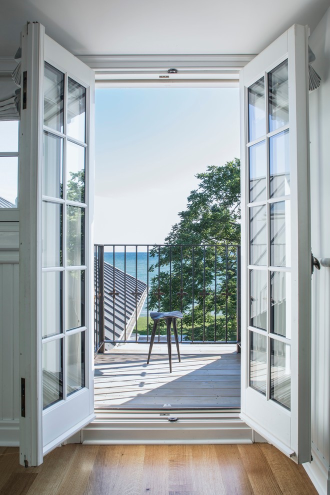 Third floor Balcony - Classico - Terrazza - Toronto - di STACKLAB | Houzz