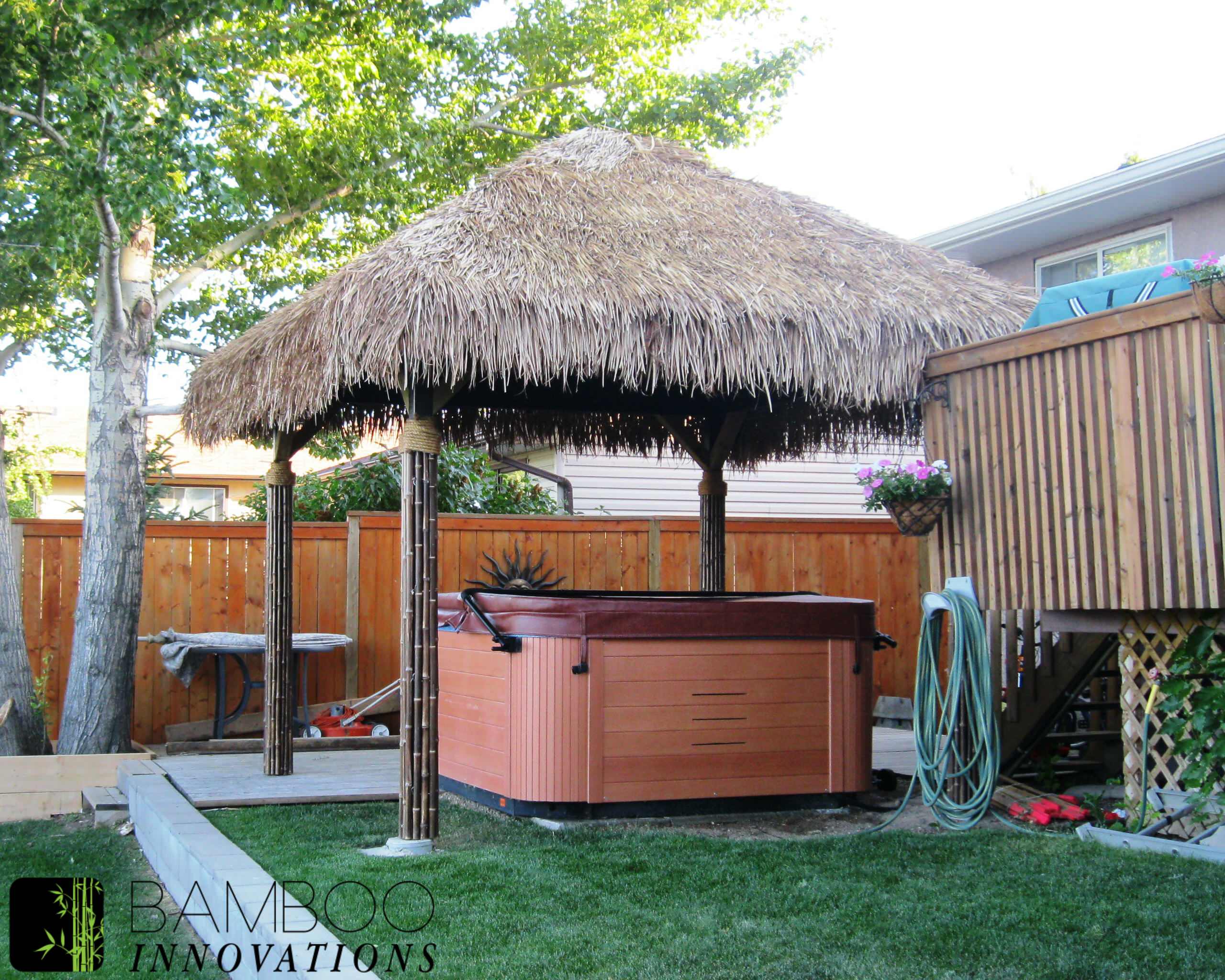 Tiki Hut Decorating Ideas | Shelly Lighting