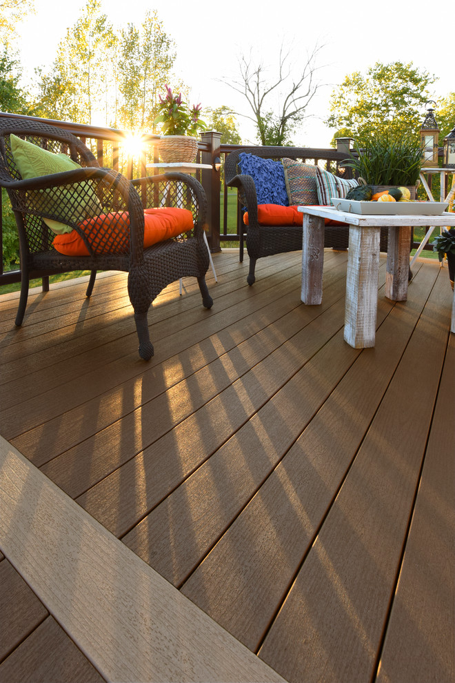 TimberTech Composite Decking - Deck - San Francisco - by Adobe Lumber ...