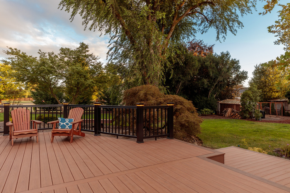 TimberTech Composite Decking - Terrasse - San Francisco - von Adobe ...
