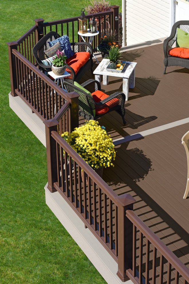 TimberTech Composite Decking - Terrasse en Bois - San Francisco - par Adobe Lumber Inc | Houzz