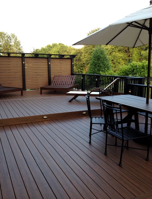 Timbertech Deck - Classique - Terrasse en Bois - Philadelphie - par ...