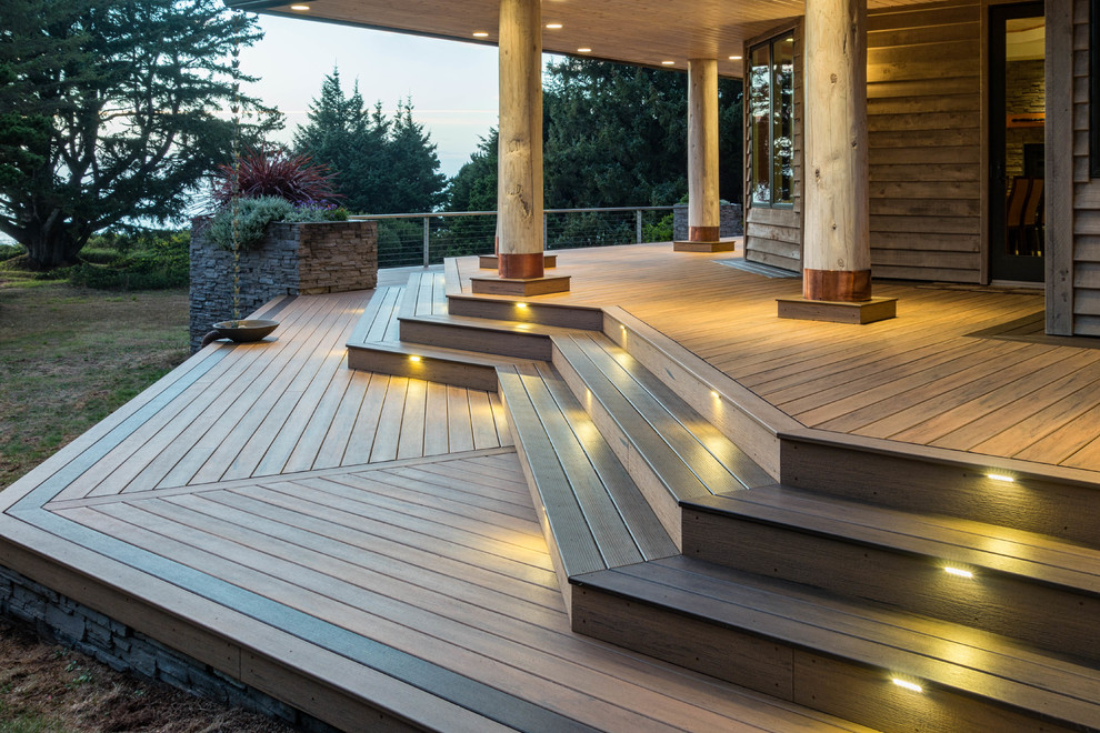 TimberTech Decking - Deck - San Francisco - by Adobe Lumber Inc | Houzz