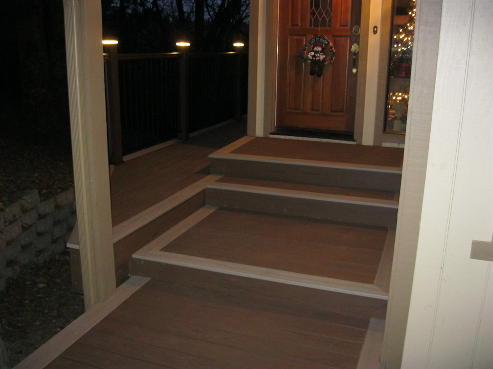 Timbertech Decking - Traditional - Deck - Sacramento - by Straight Line ...