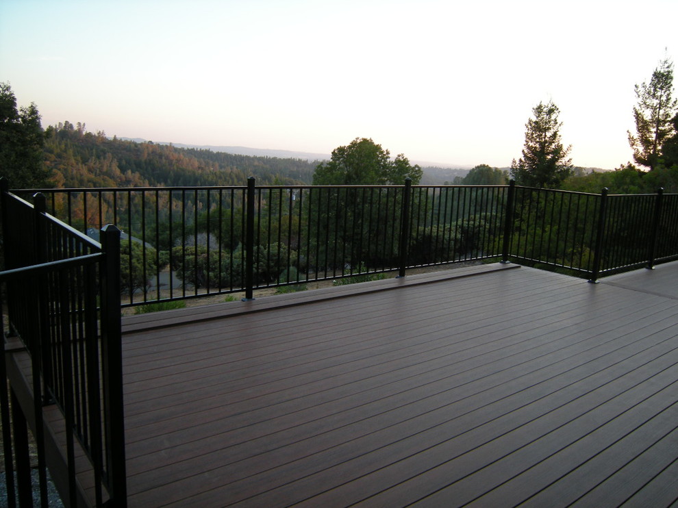 Timbertech Decking - Deck - Sacramento - by Straight Line Construction ...