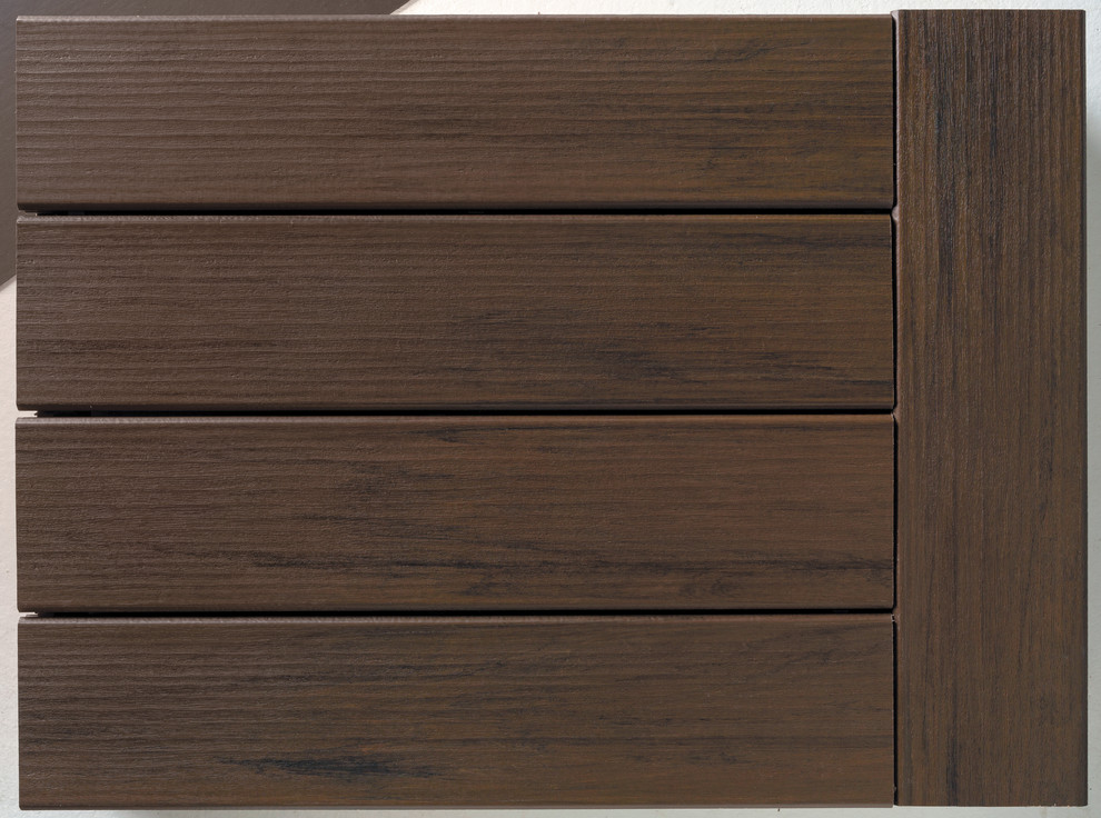 TimberTech Legacy Collection in Mocha - Transitional - Deck - by ...