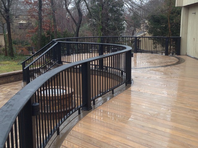 Timbertech Tigerwood Decking